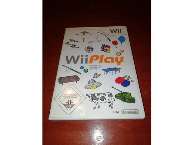 Wii Play