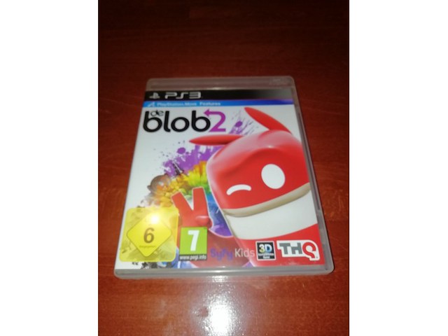 De blob 2