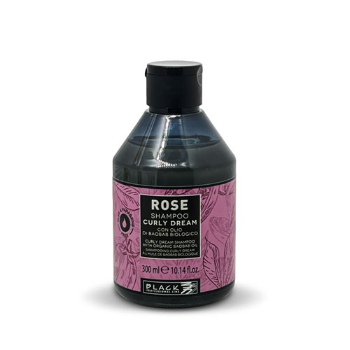 Black Professional Rose Curly Dream šampon za kosu 300ml