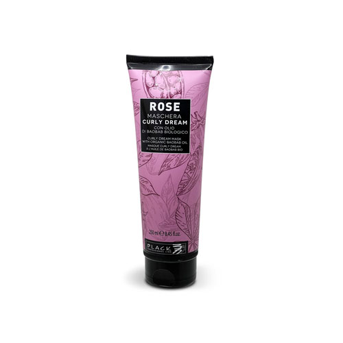Black Professional Rose Curly Dream maska 250ml