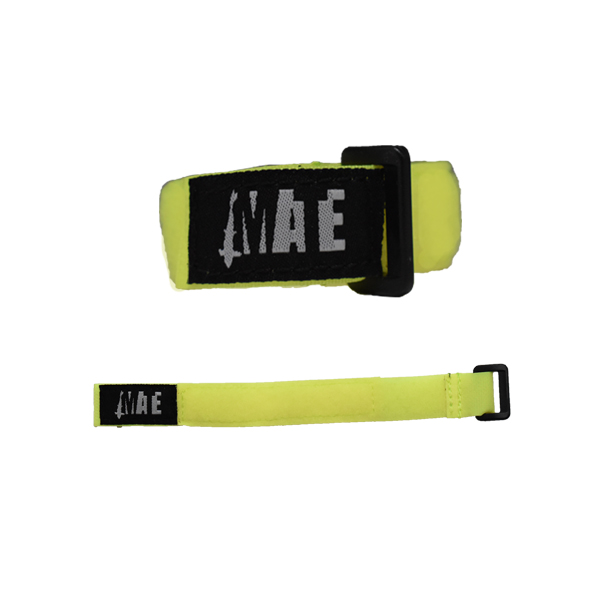 MATE ECO STRAPS FLUO YELLOW