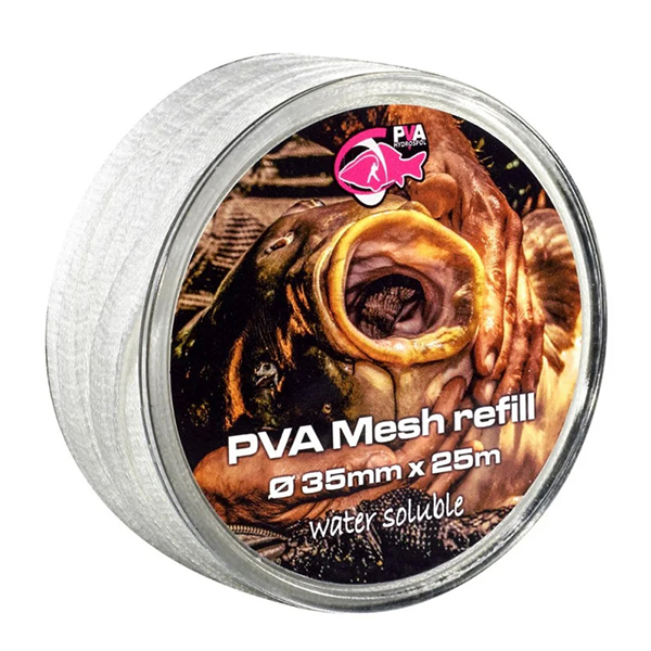 Hydrospol PVA Mesh Refill 25m