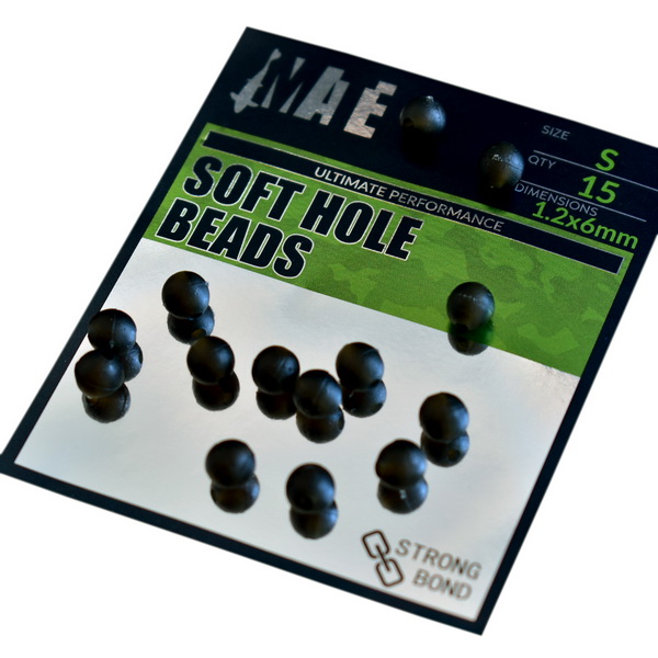 MATE SOFT HOLE BEADS