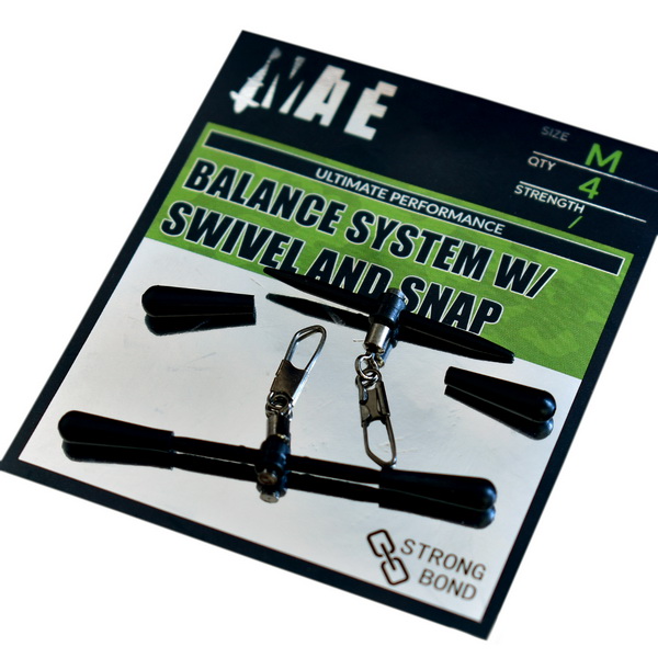 MATE BALANCE SYSTEM W/SWIVEL AND SNAP