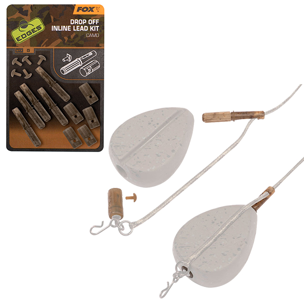 Fox Camo Inline Lead Drop Off Kits