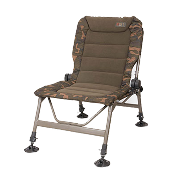 Fox R1 Camo chair