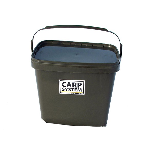 Carp System Bucket 12L