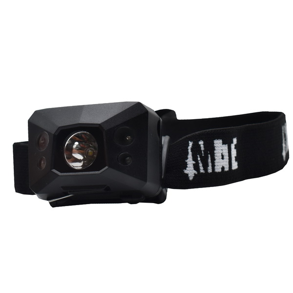 MATE USB Head Lamp W/Sensor