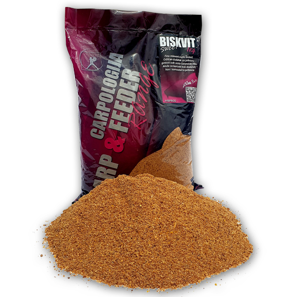 Carpologija&Mich Bait Biskvit – 1kg