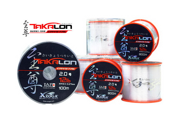 XZOGA TAKALON CRYSTAL 100M