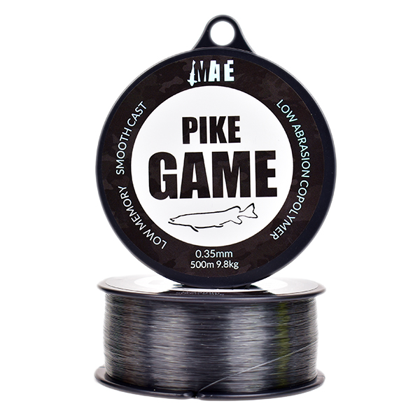 MATE PIKE GAME SERIES