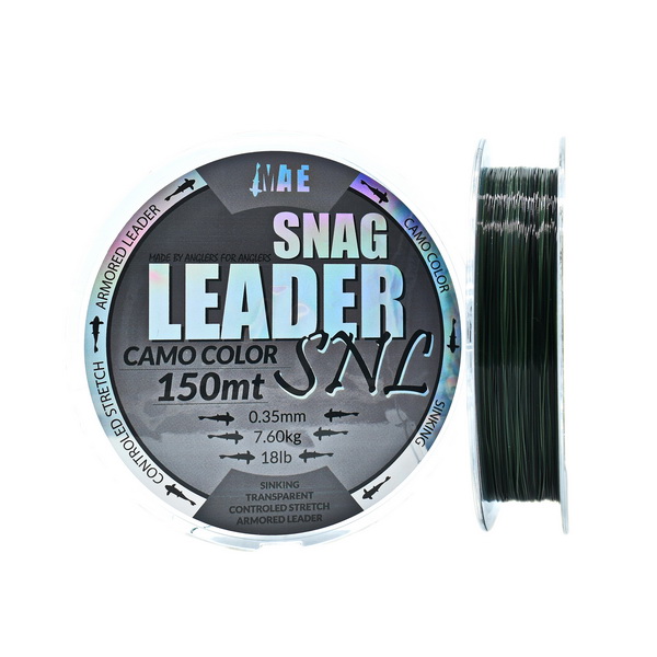 MATE SNAG LEADER 150M CAMO