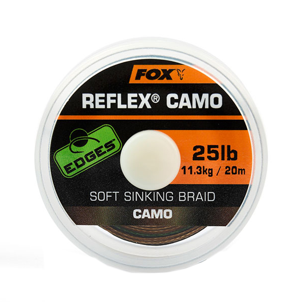 Fox EDGES Reflex Camo