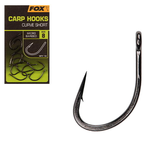 Fox Curve Shank Short