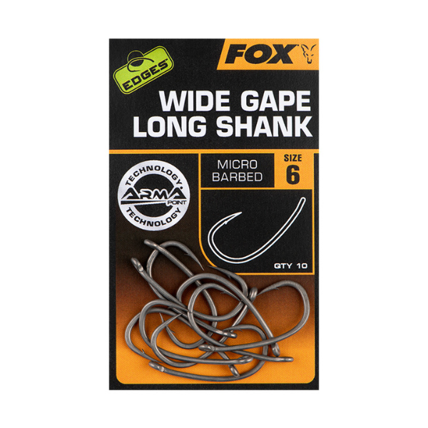 Fox Armapoint EDGES Curve Shank