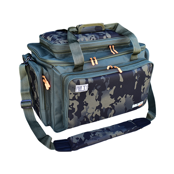 MATE GOLIATH CARP CAMO CARRYALL BAG XL