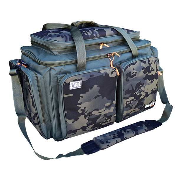 MATE GOLIATH CARP CAMO CARRYALL BAG XXL