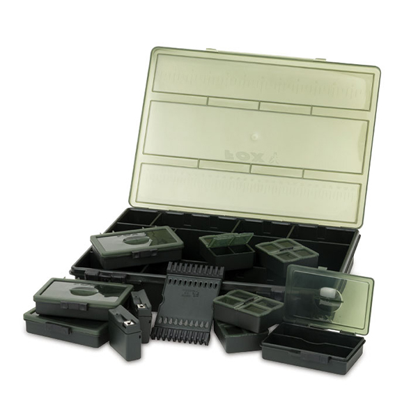 Fox Royale System Tackle Box – medium