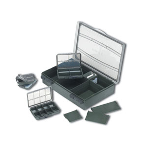 FOX F-BOX DELUXE MEDIUM SINGLE