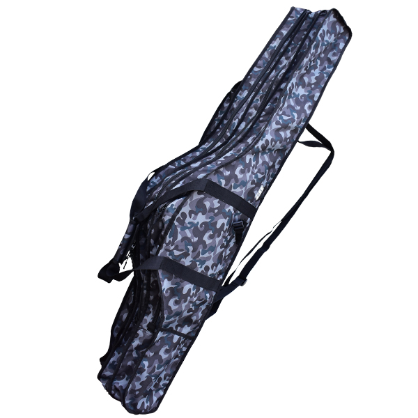 MATE CLASSIC CAMO ROD BAG 3 COMPARTMENTS