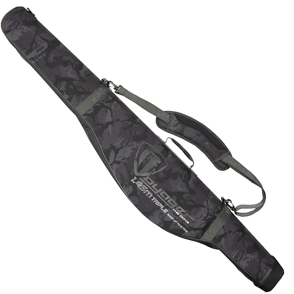 Fox Rage Voyager Camo Hard Rod Sleeves