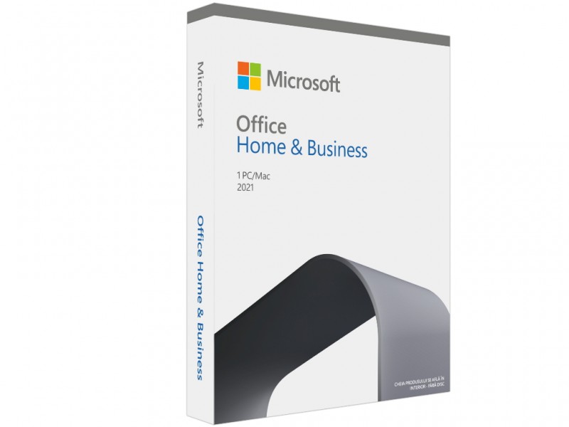 MICROSOFT Office Home and Business 2021 English