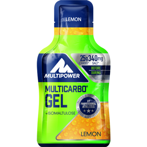 Multicarbo Gel, Limun 50 g