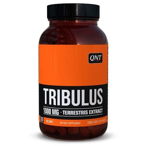 QNT Tribulus 500 mg, 60 cap