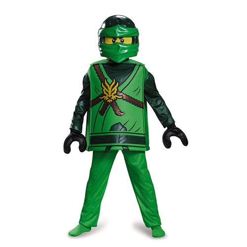 Lego Kostim Ninjago Loyd