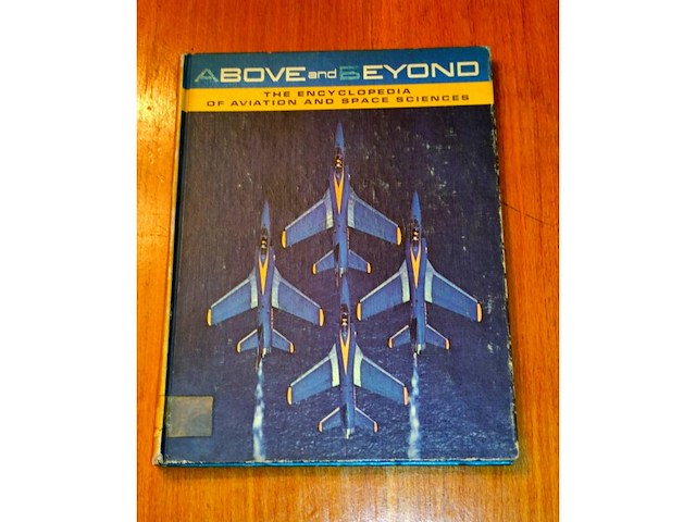 Encyclopedia of Aviation and Space Sciences