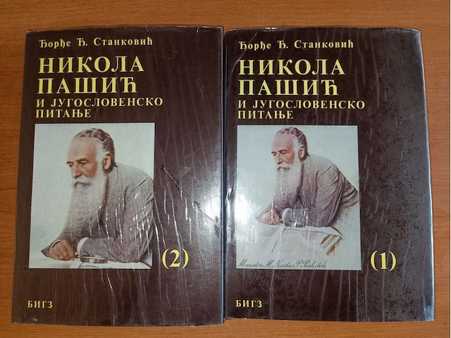 Nikola Pašić i Jugoslovensko pitanje