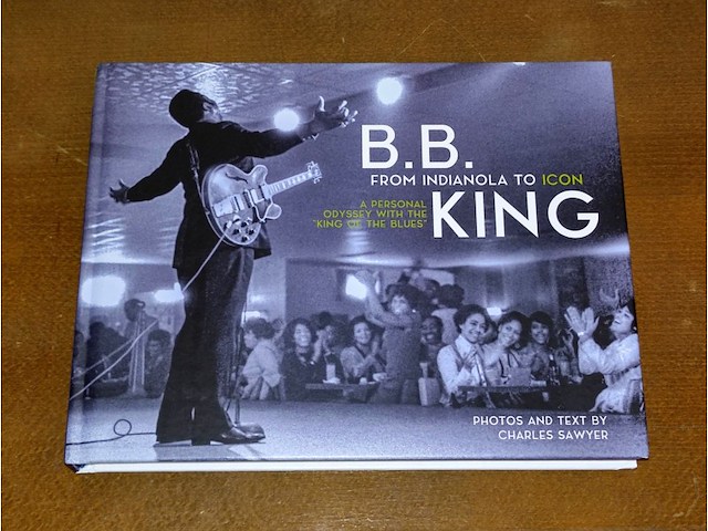 B.B. King: From Indianola to Icon