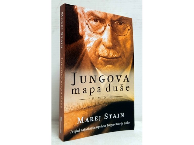 Jungova mapa duše - Marej Stajn