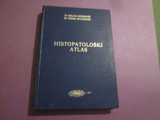 Histopatološki atlas