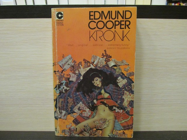KRONK - Edmund Cooper