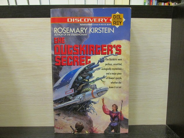 OUTSKIRTER`S SECRET - Rosemary Kirsten