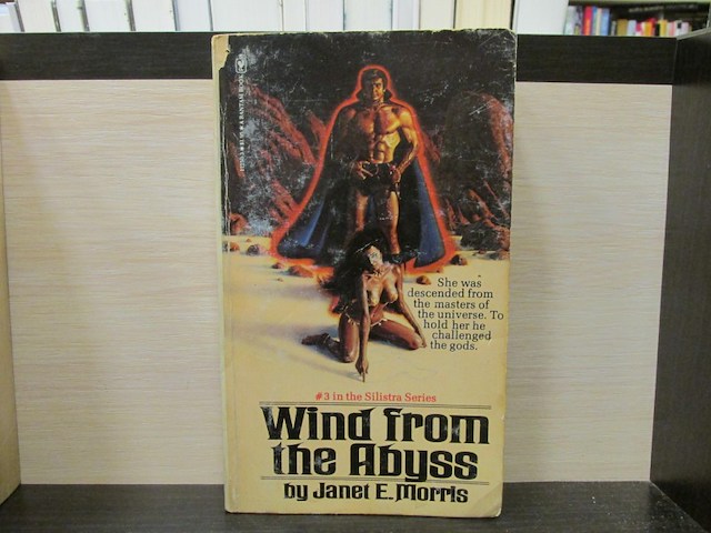 WIND FROM THE ABYSS - Janet E. Morris