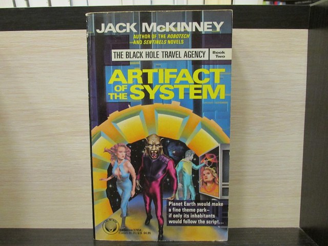 ARTIFACT OF THE SYSTEM - Jack McKinney