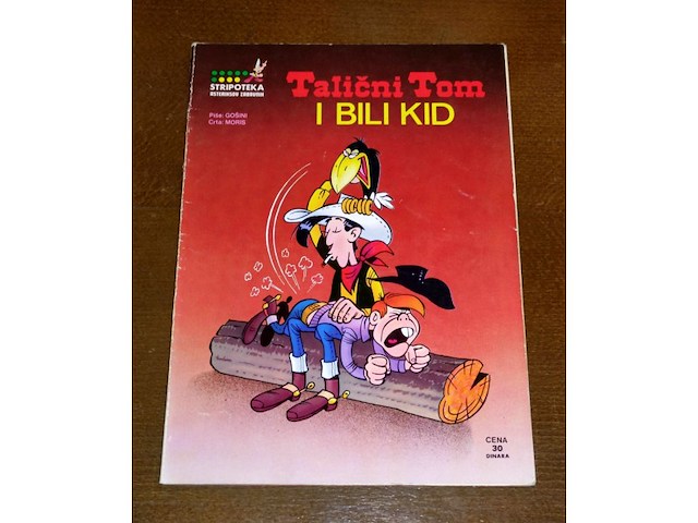 Talični Tom - Bili Kid AZ 15