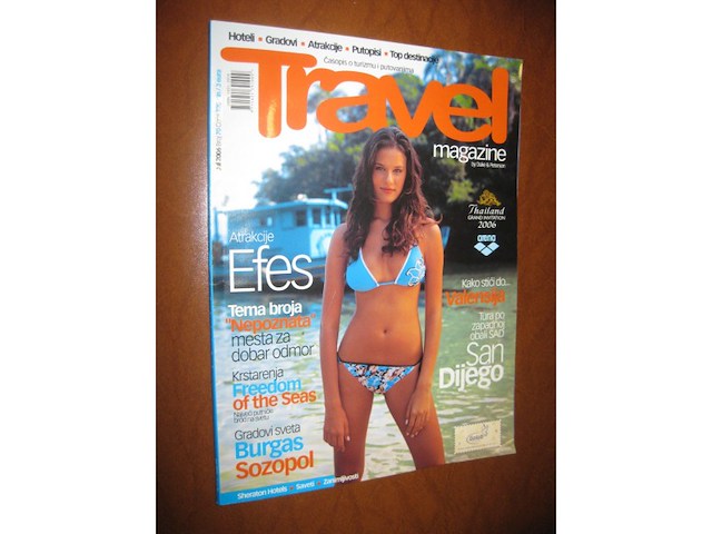 Travel br.70 (jul 2006)