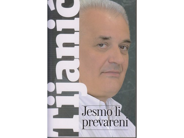 ALEKSANDAR TIJANIĆ / JESMO LI PREVARENI - perfekttttttT