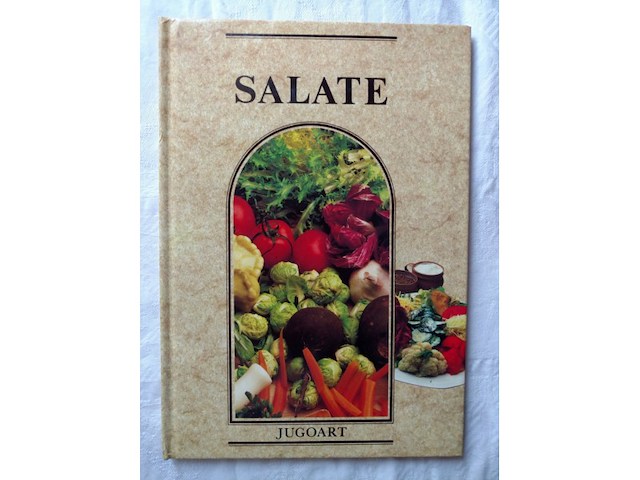 (k) Salate (Mali kuvari)