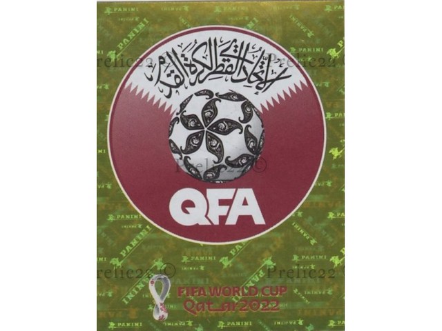 a QATAR 2022 FIFA WC - QAT01  QAT1