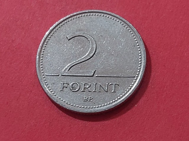 Mađarska  - 2 forint 1997 god