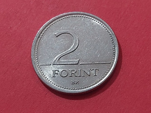 Mađarska  - 2 forint 1993 god