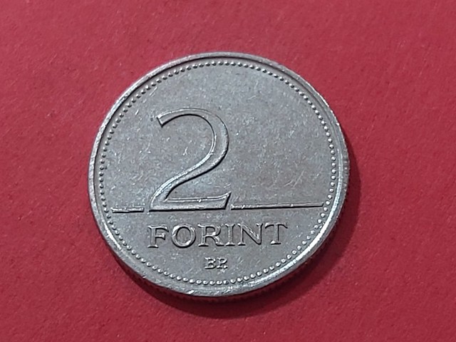 Mađarska  - 2 forint 2003 god