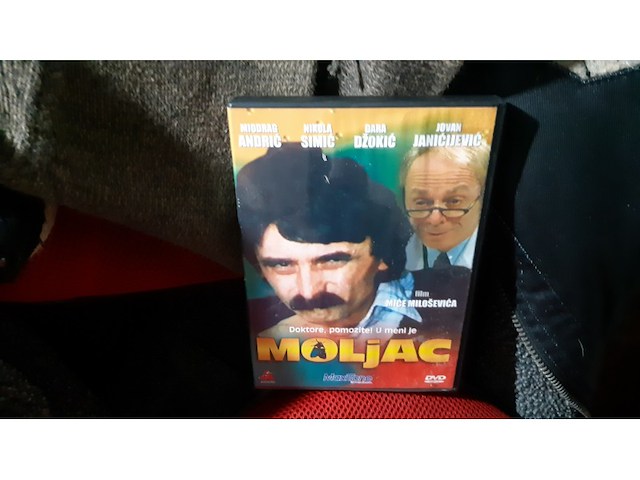 MOLJAC    /      DVD original