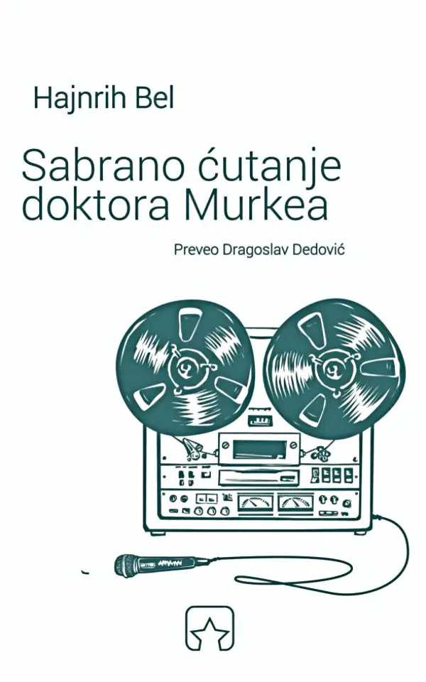 Sabrano ćutanje doktora Murkea i druge satire