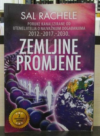 ZEMLJINE PROMJENE – SAL RACHELE