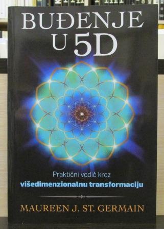 BUĐENJE U 5 D – MAUREEN J. ST. GERMAIN